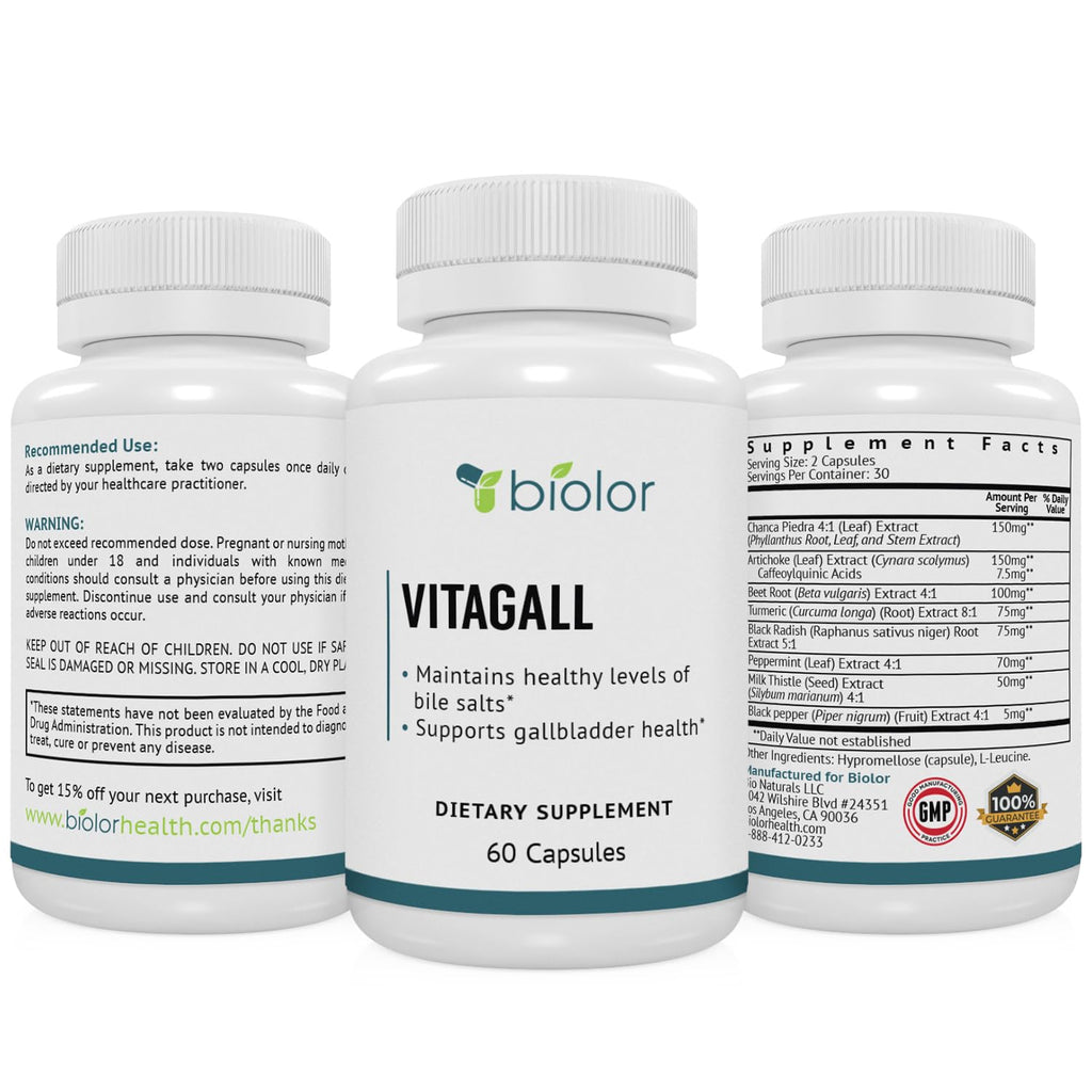 chanca piedra for gallbladder function