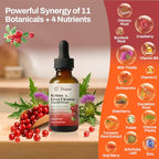 Chanca Piedra for kidney health