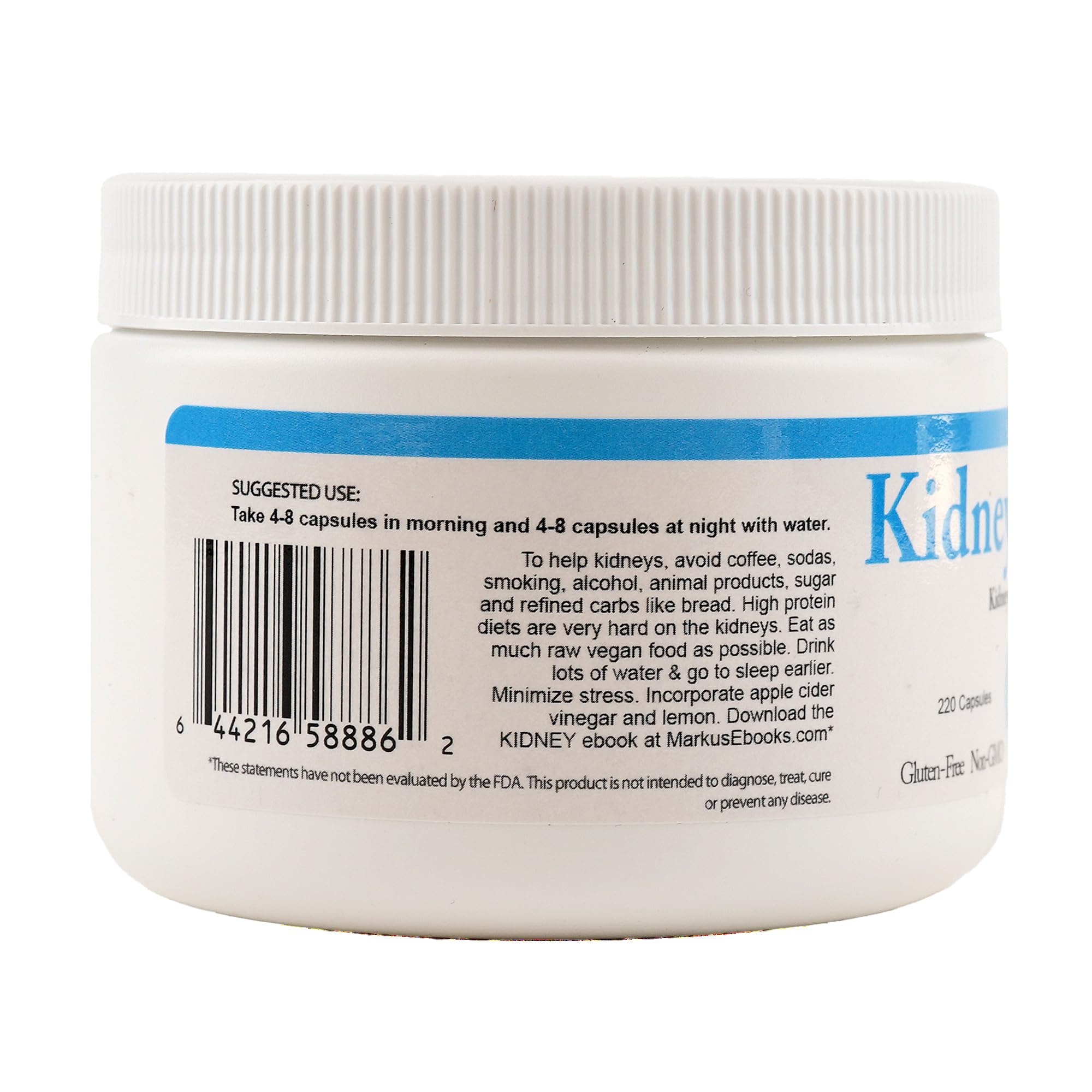 Chanca piedra for kidney health