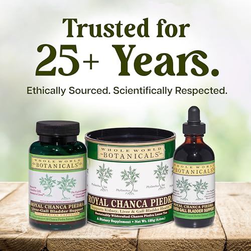 Chanca Piedra for overall health