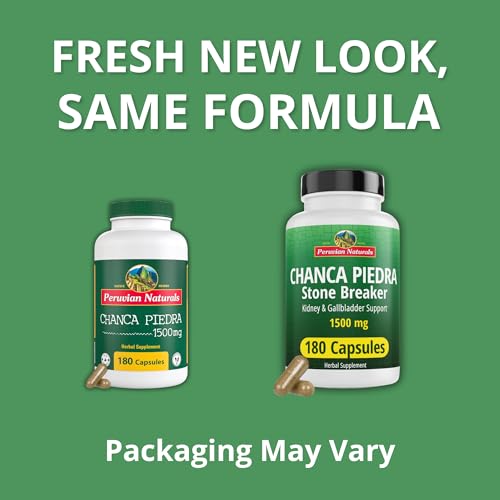 Chanca Piedra for overall wellness