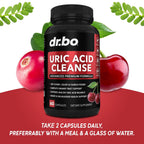 chanca piedra for uric acid relief