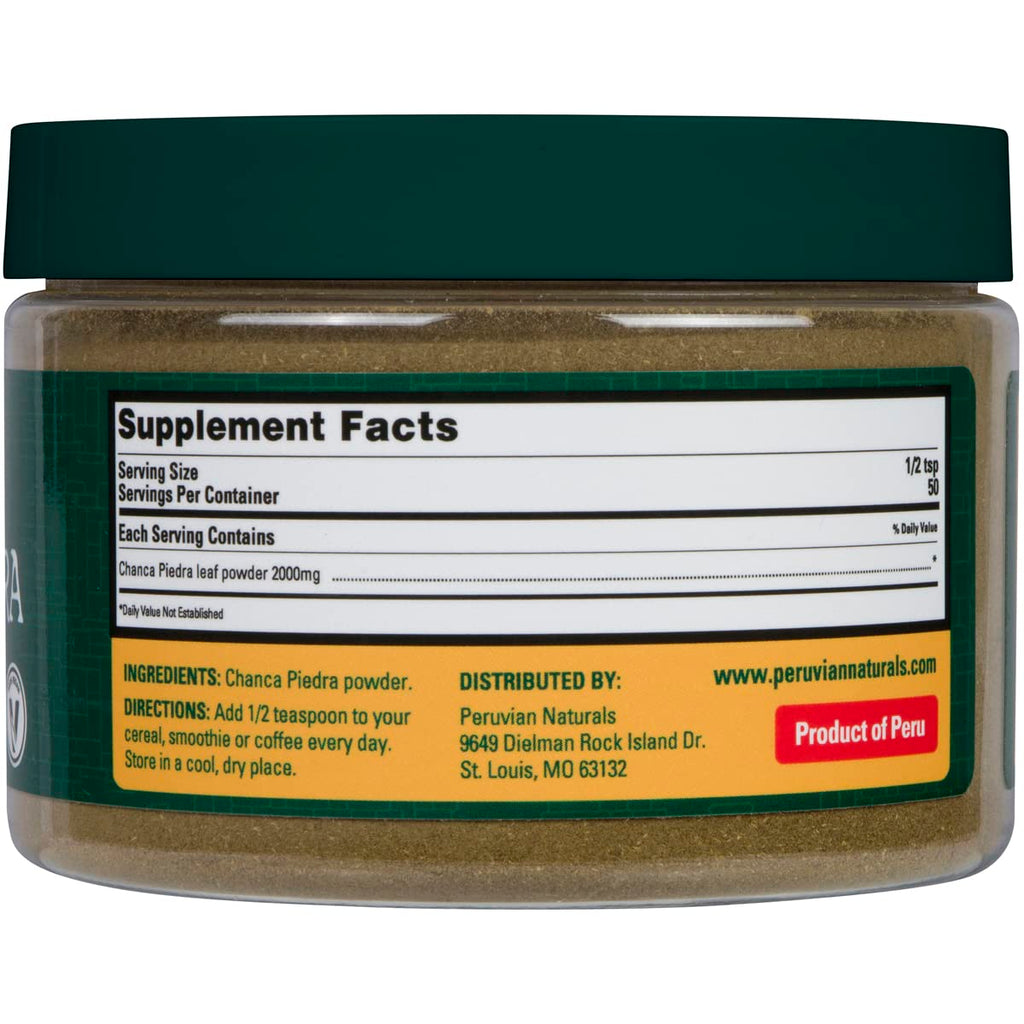 Chanca Piedra for urinary health