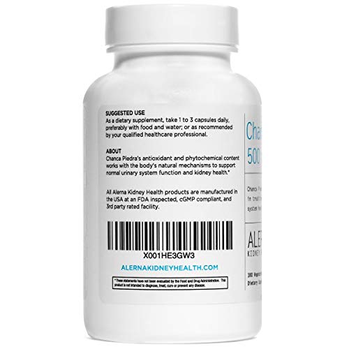 Chanca Piedra for urinary tract health