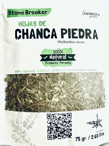 Chanca Piedra for urinary wellness