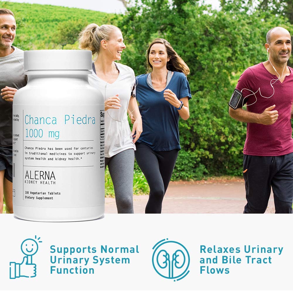 Chanca Piedra health benefits