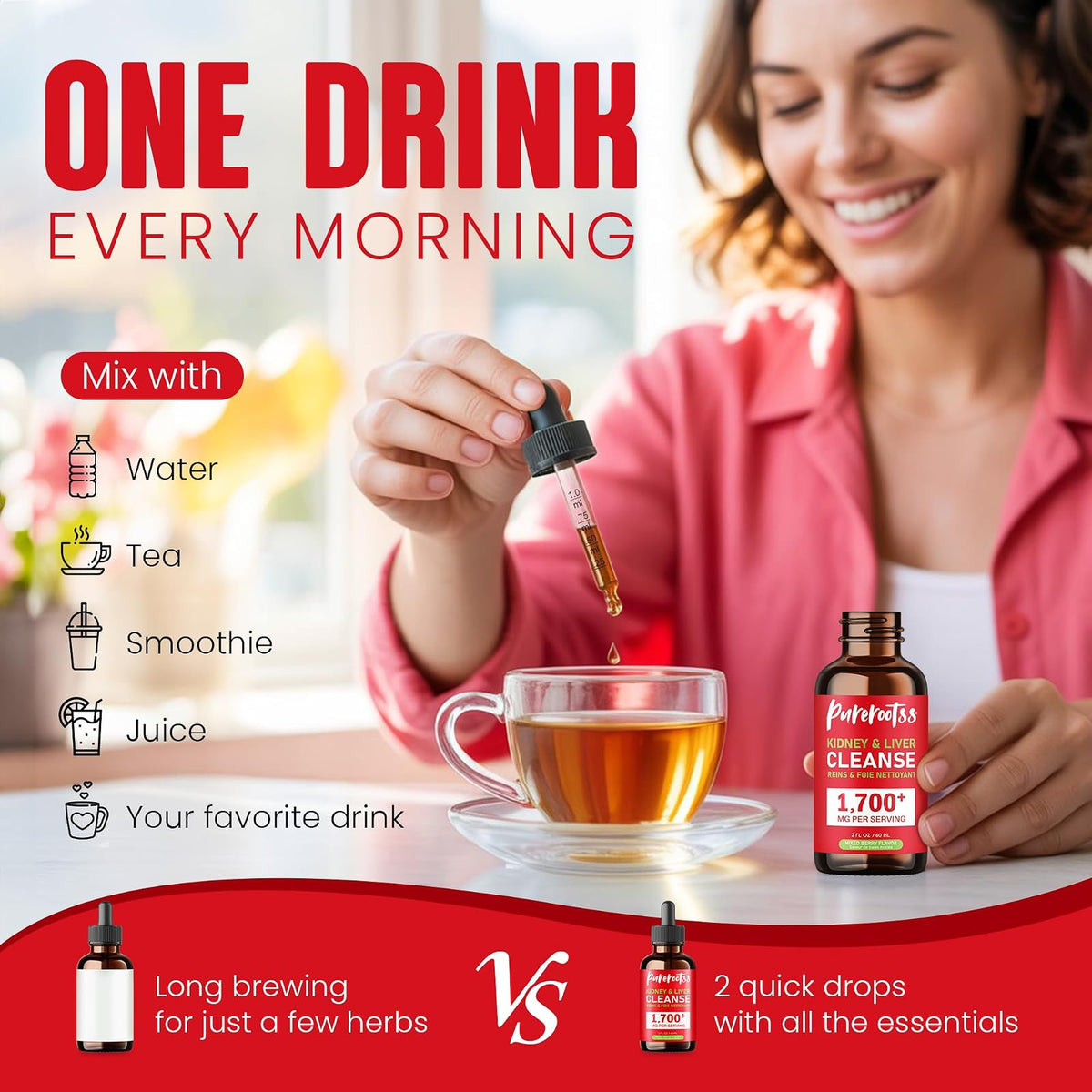 Chanca Piedra herbal cleanse benefits