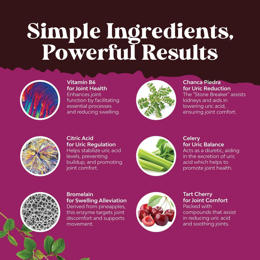 Chanca Piedra herbal detox formula
