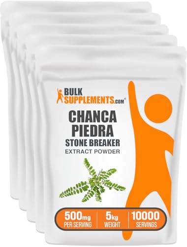 Chanca Piedra herbal kidney support