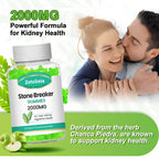 Chanca Piedra herbal supplement benefits