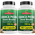 Chanca Piedra herbal supplement capsules