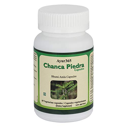 Chanca Piedra herbal supplements benefits