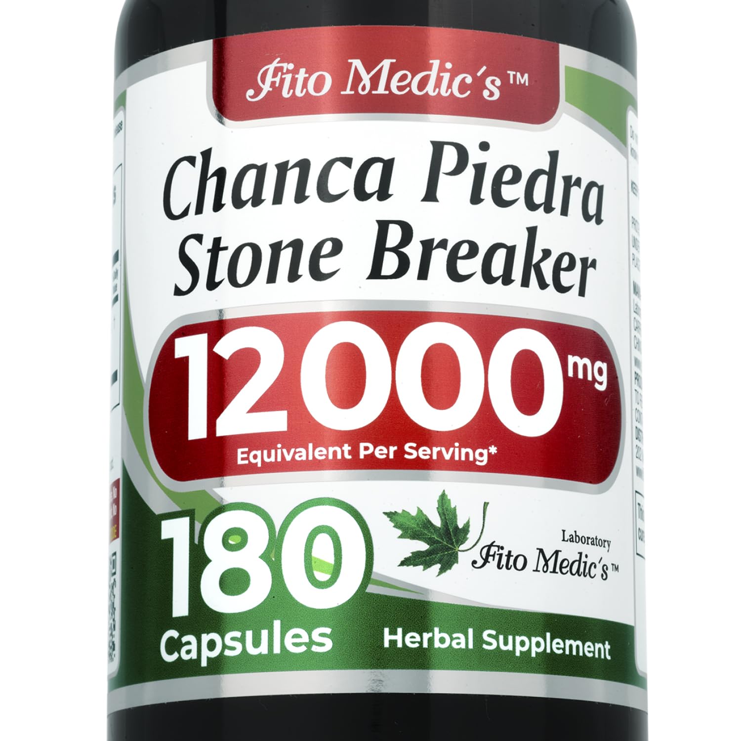 Chanca Piedra herbal supplements benefits