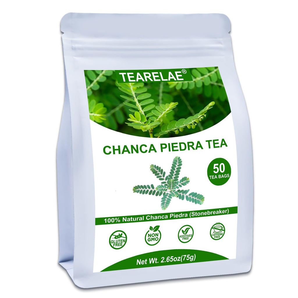 Chanca Piedra herbal tea bags