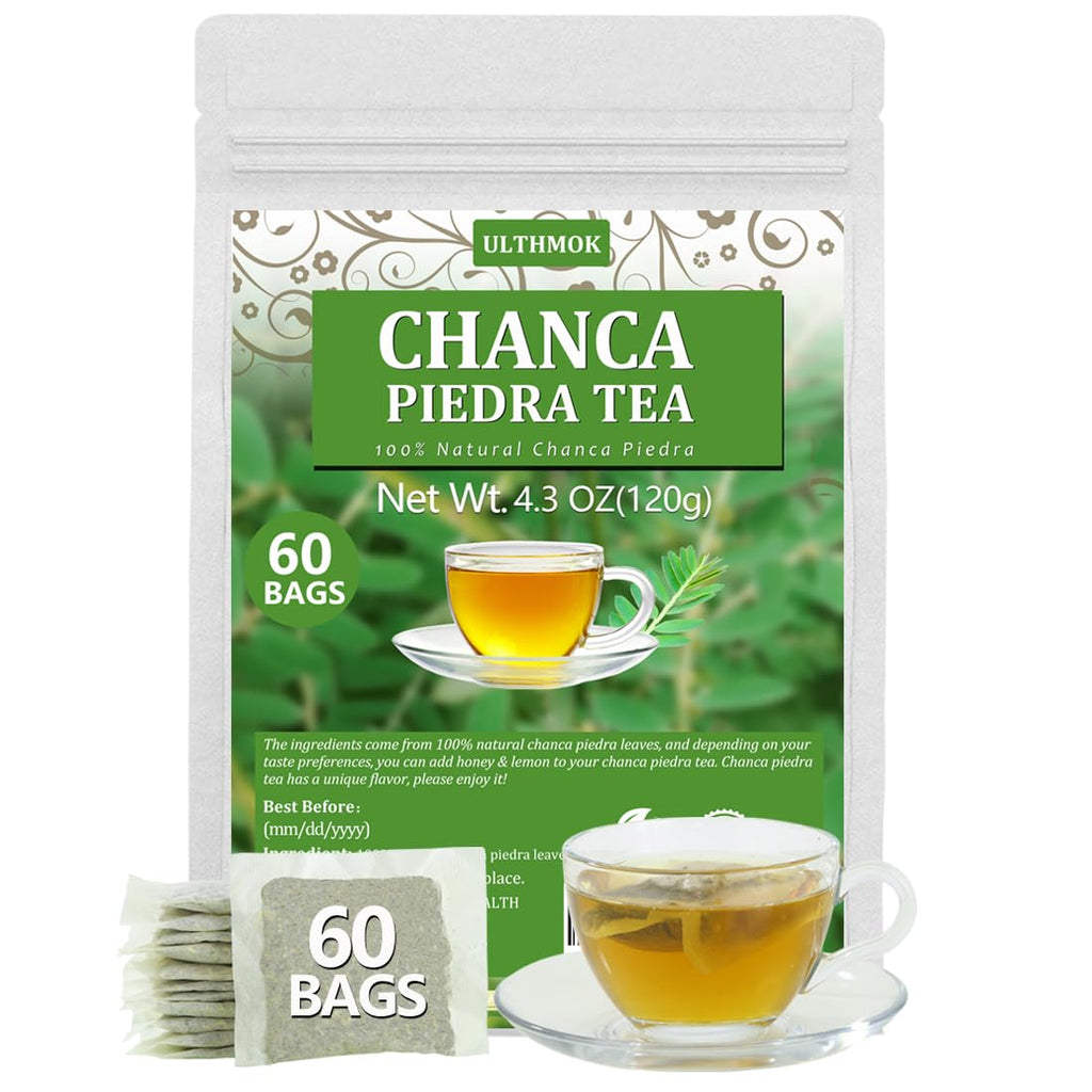 Chanca Piedra herbal tea bags