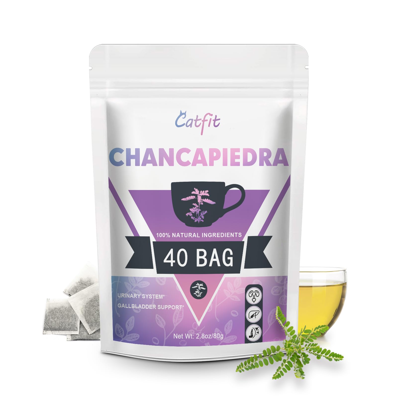 Chanca Piedra herbal tea benefits