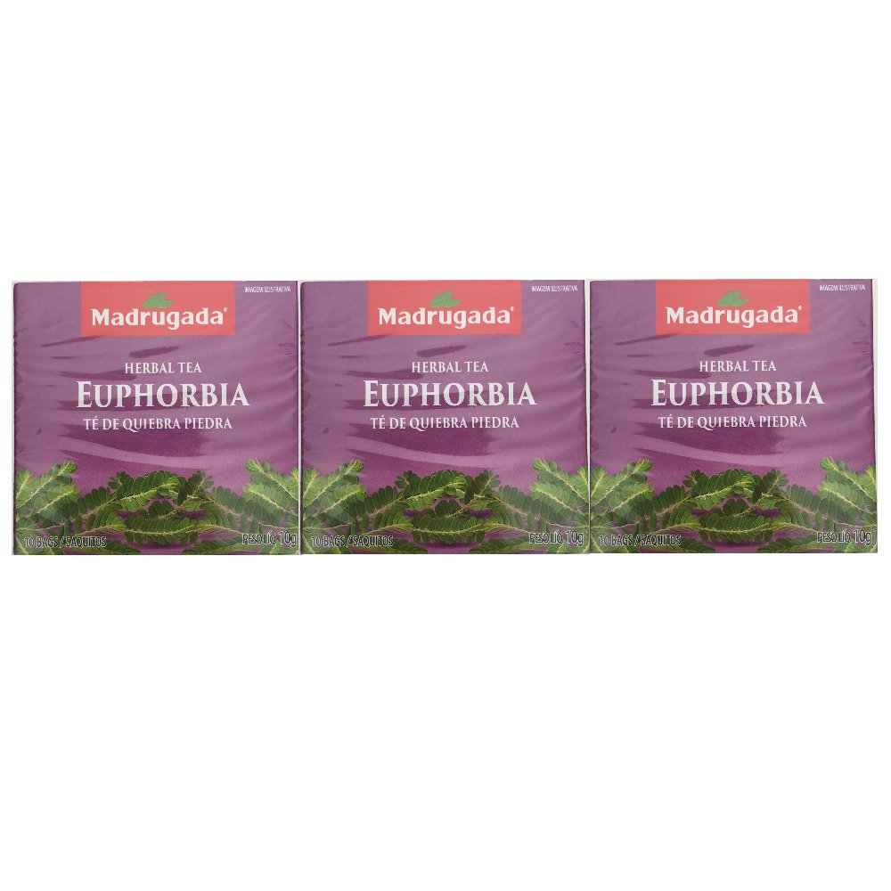 Chanca Piedra herbal tea for kidney health