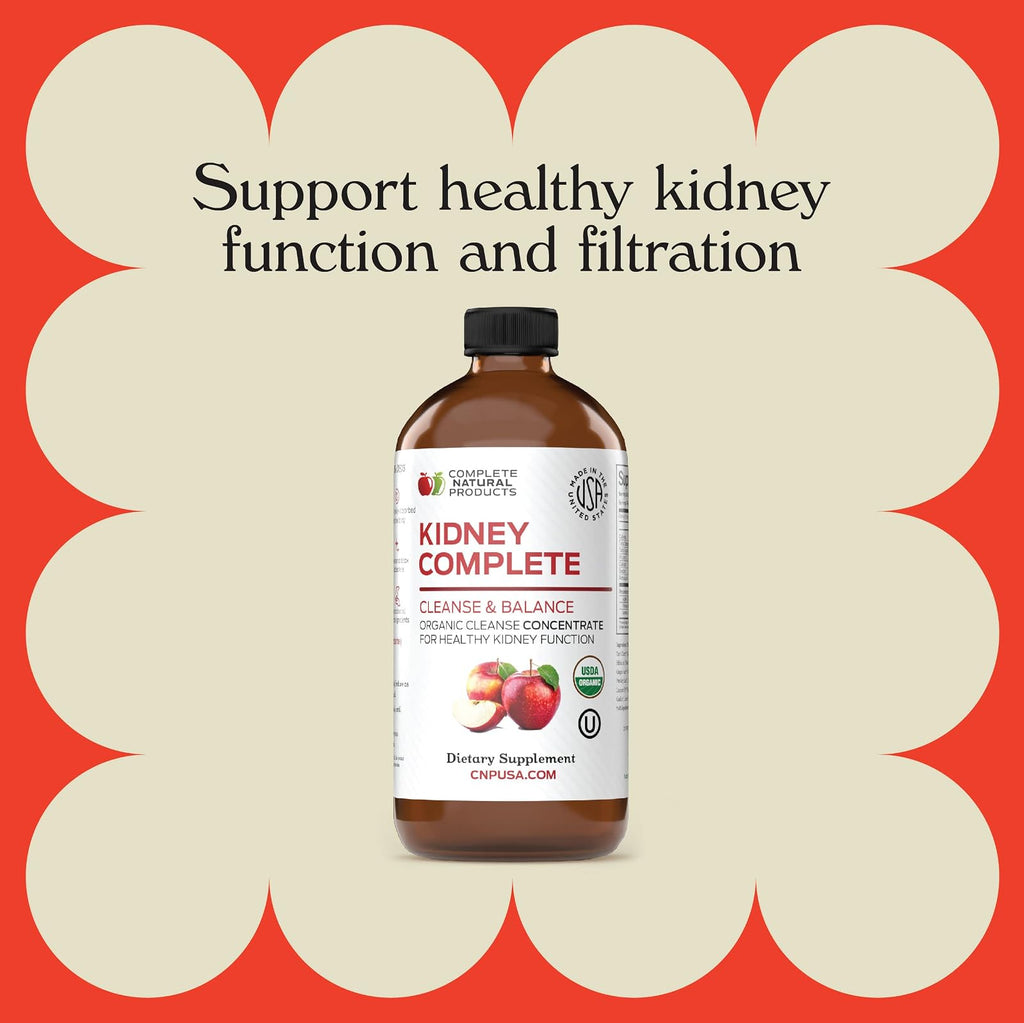 Chanca Piedra kidney support formula