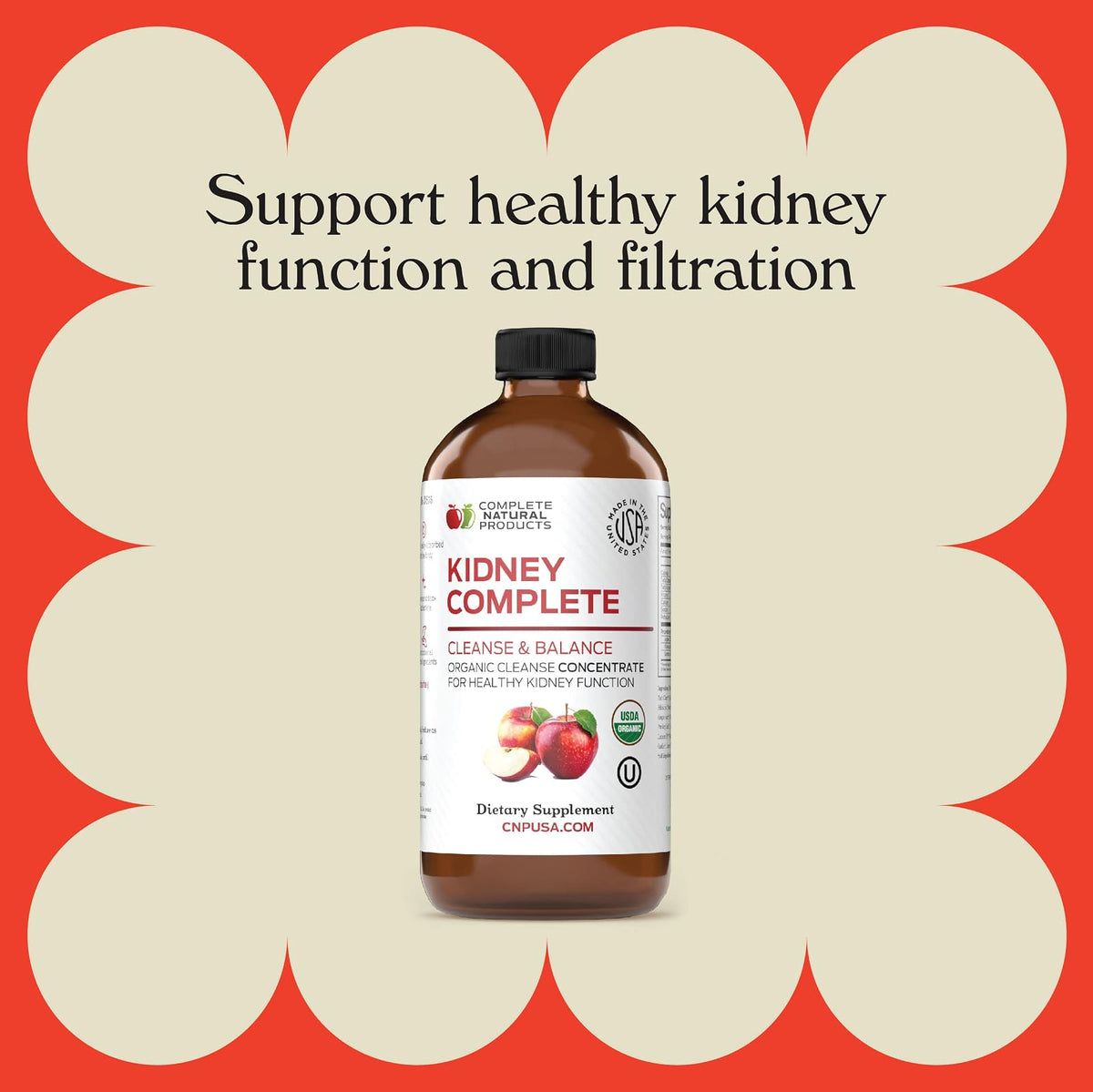 Chanca Piedra kidney support formula