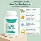 Chanca Piedra multivitamin for men