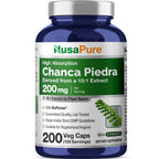 Chanca Piedra multivitamins for wellness