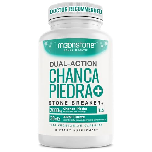 Chanca Piedra multivitamins for wellness