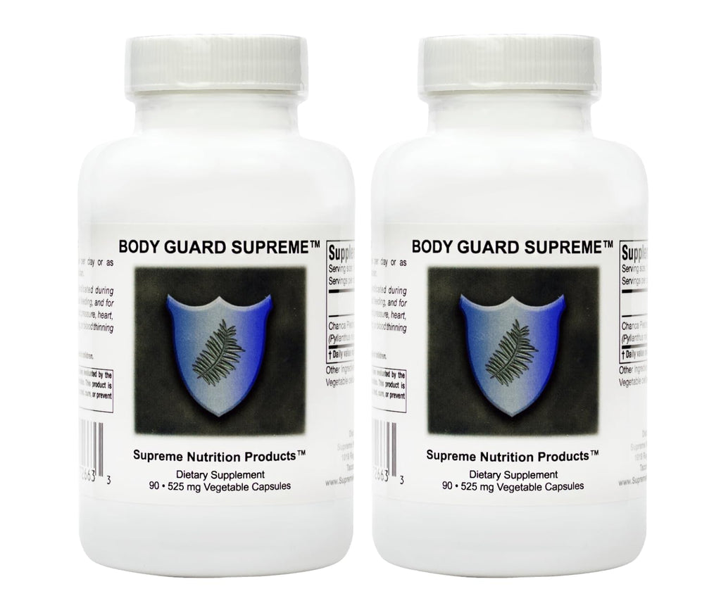 Chanca Piedra multivitamins for wellness