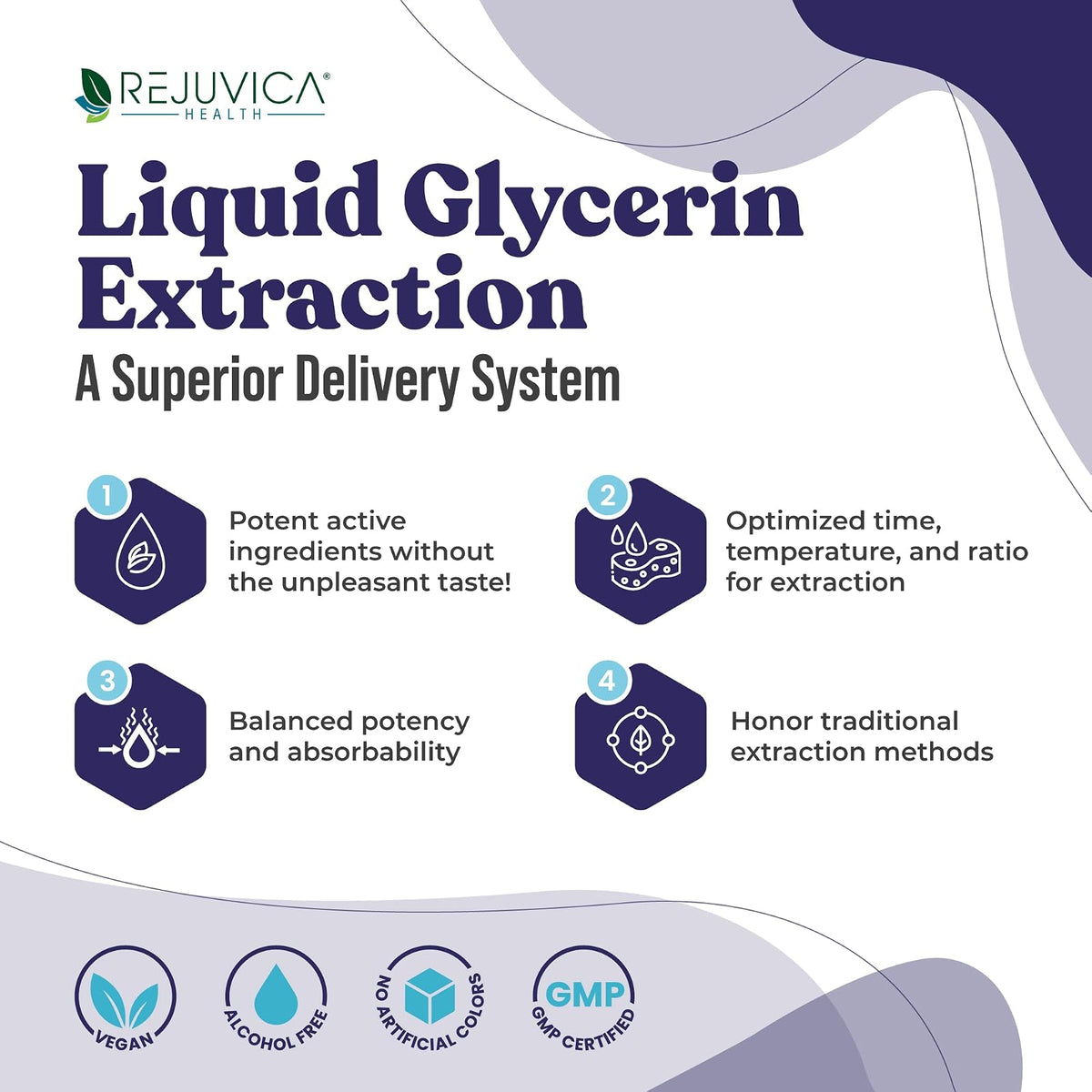 Chanca piedra support drops for uric acid