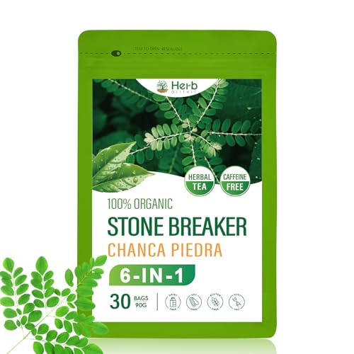 Chanca Piedra tea bags for kidney health