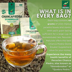 Chanca Piedra tea for kidney health