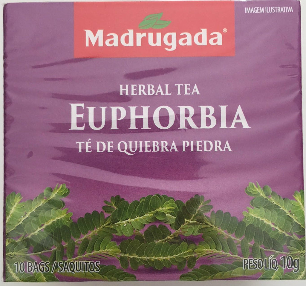 Chanca Piedra tea for kidney health