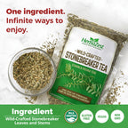 Chanca Piedra tea for kidney health