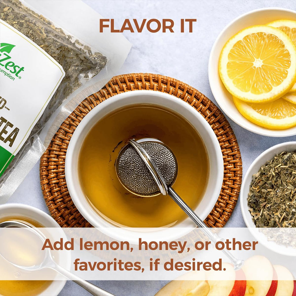 Chanca Piedra tea for urinary health