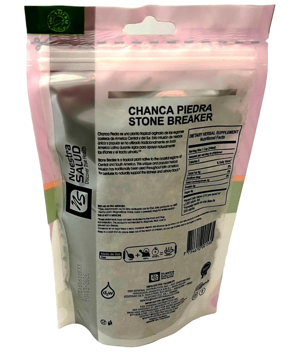 Chanca Piedra tea loose leaf