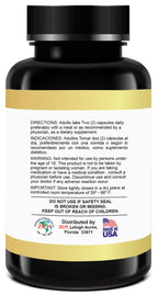 Chancapiedra capsules for liver support