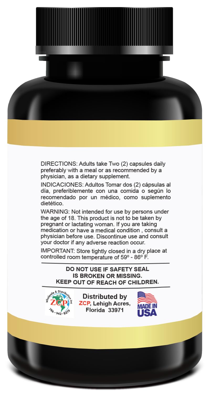 Chancapiedra capsules for liver support