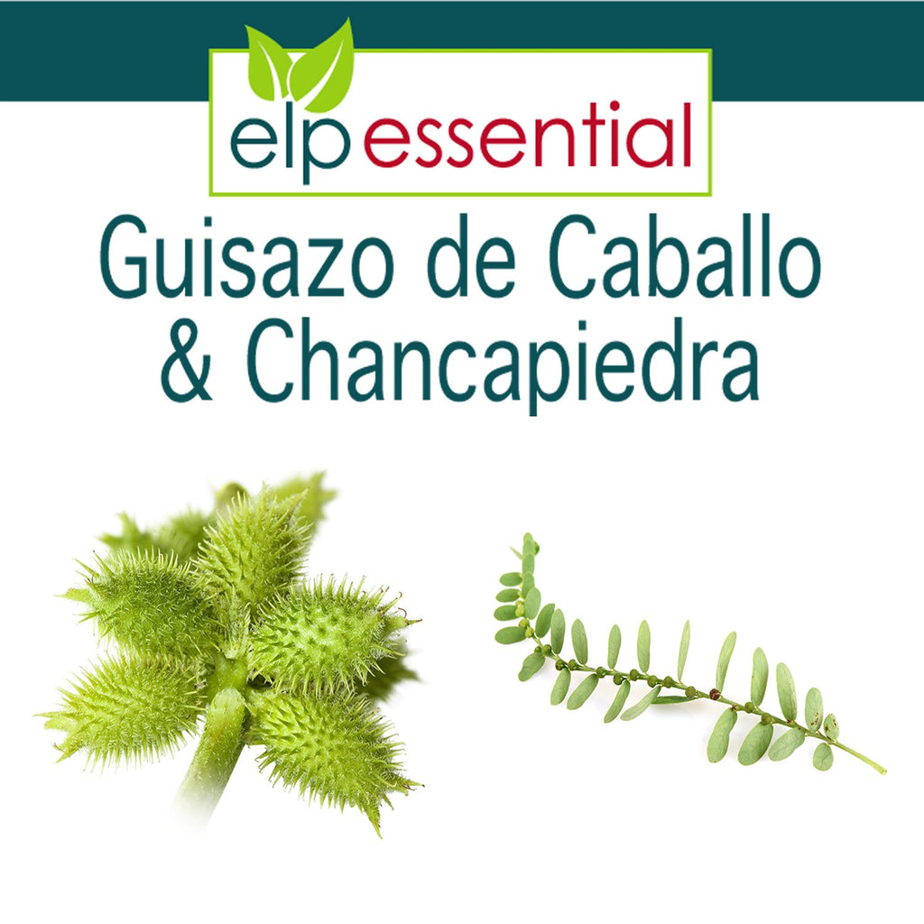 Chancapiedra multivitamin for digestive wellness