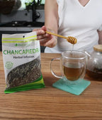 chancapiedra tea for liver health
