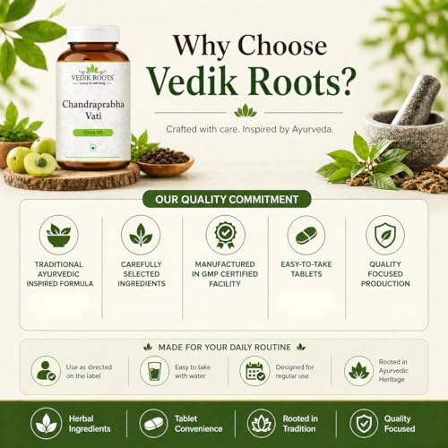 Chandraprabha Vati for joint health