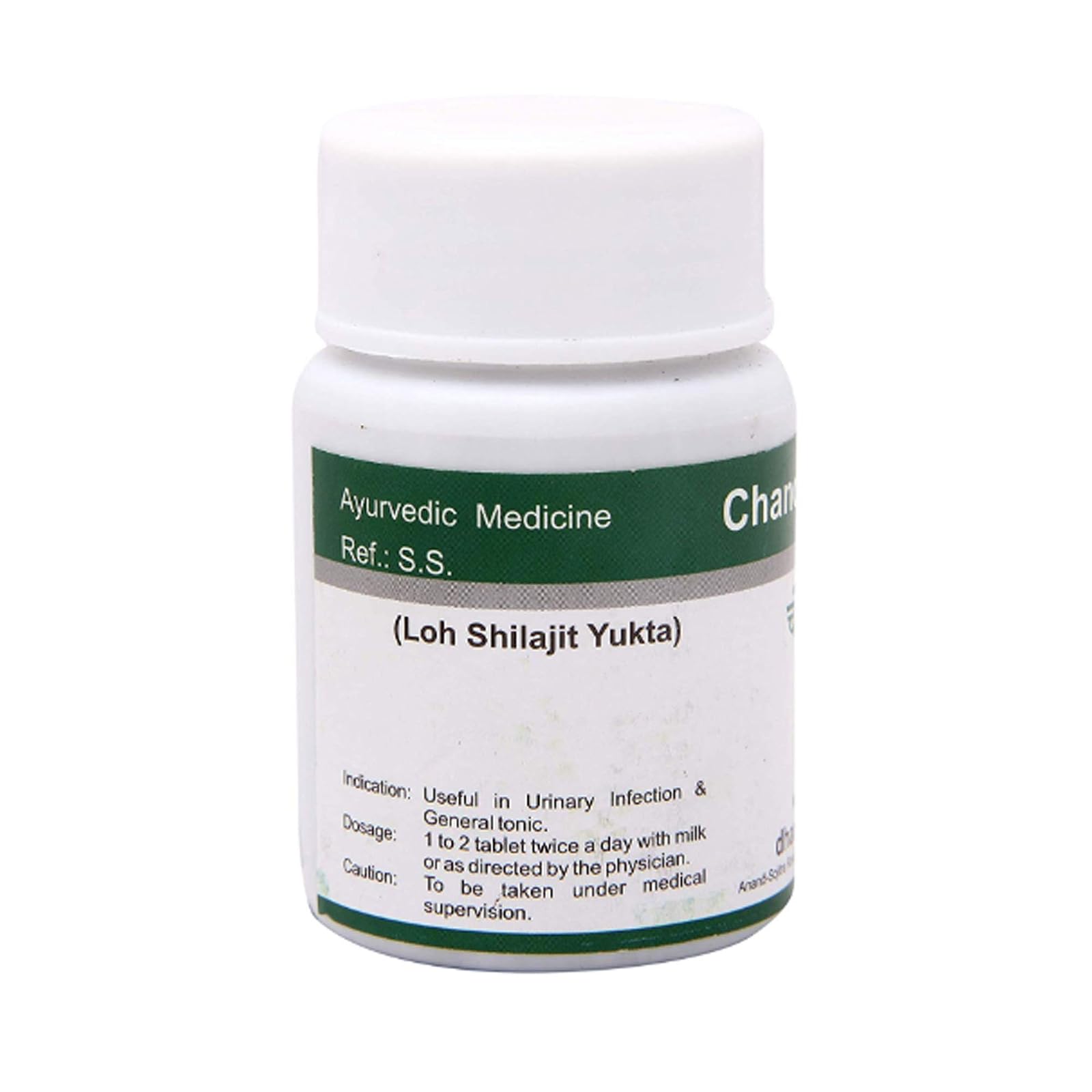 Chandraprabha Vati multivitamin for seniors
