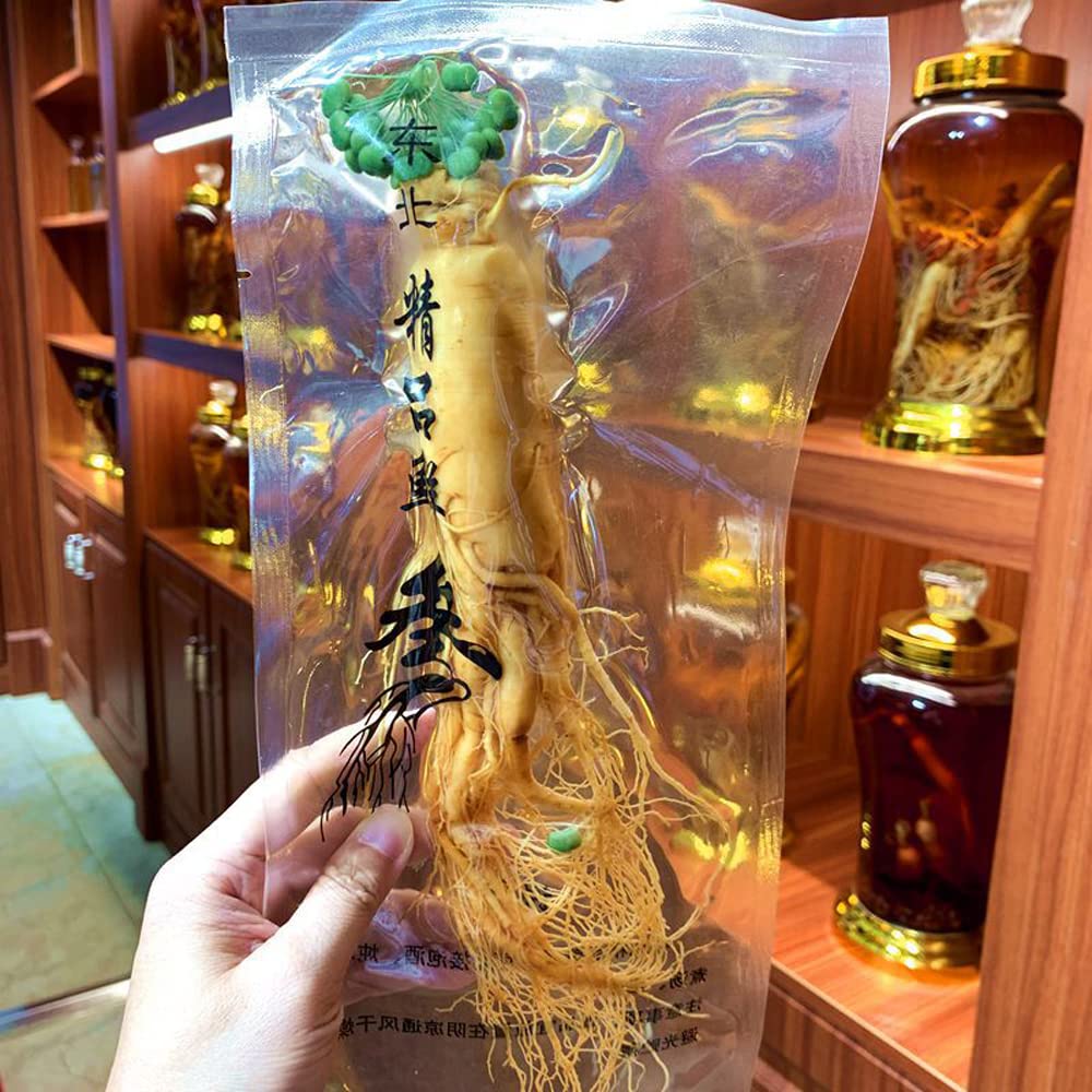 Changbai Mountain ginseng quality