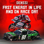 Chaos Cola quick energy for sports