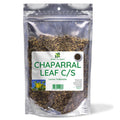 chaparral herb leaf for herbal tea