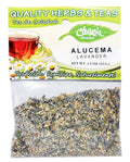 Chapis Alucema herbal tea benefits