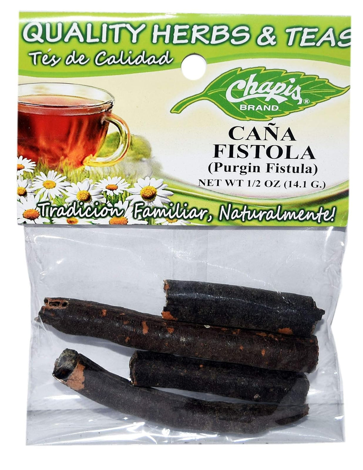 Chapis Cana herbal tea blend