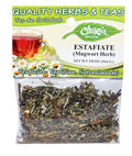 Chapis Estafiate herbal tea benefits