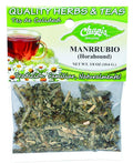 Chapis Marrubio herbal tea benefits