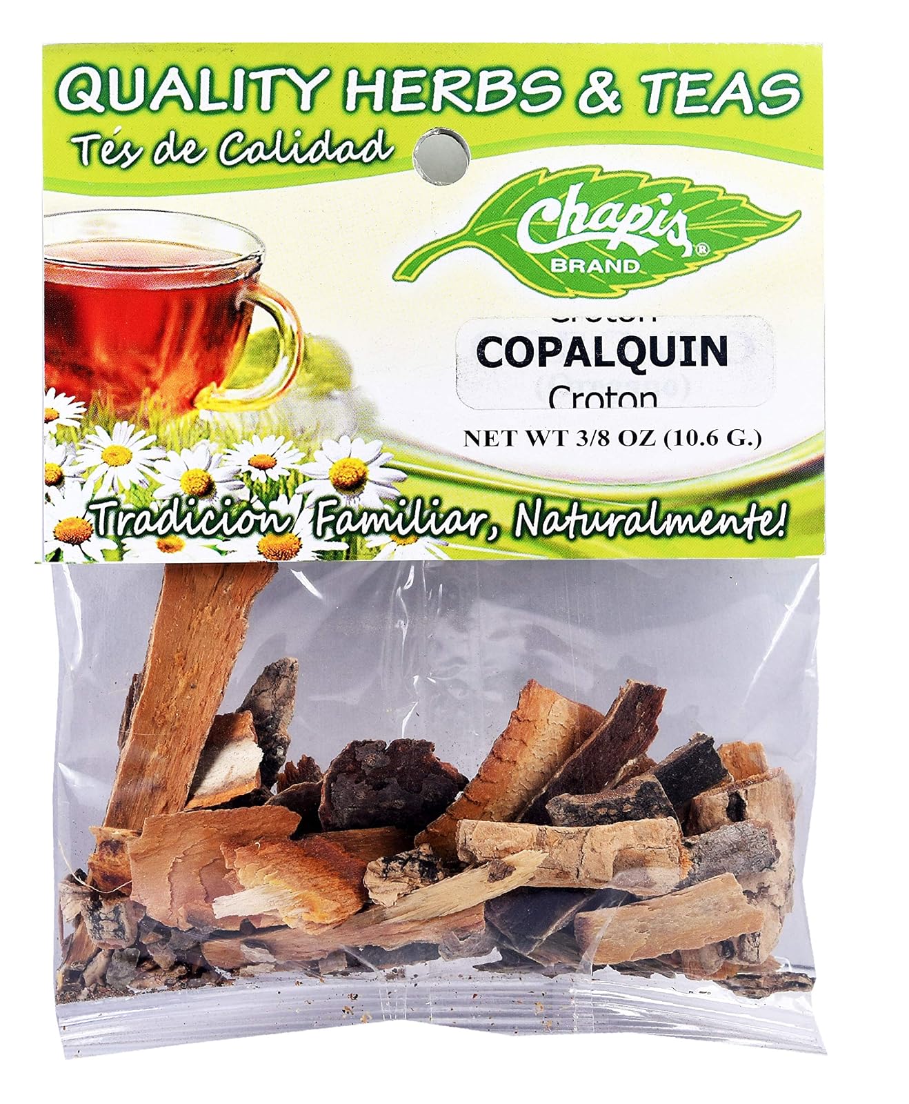 Chapis natural herbs for herbal tea