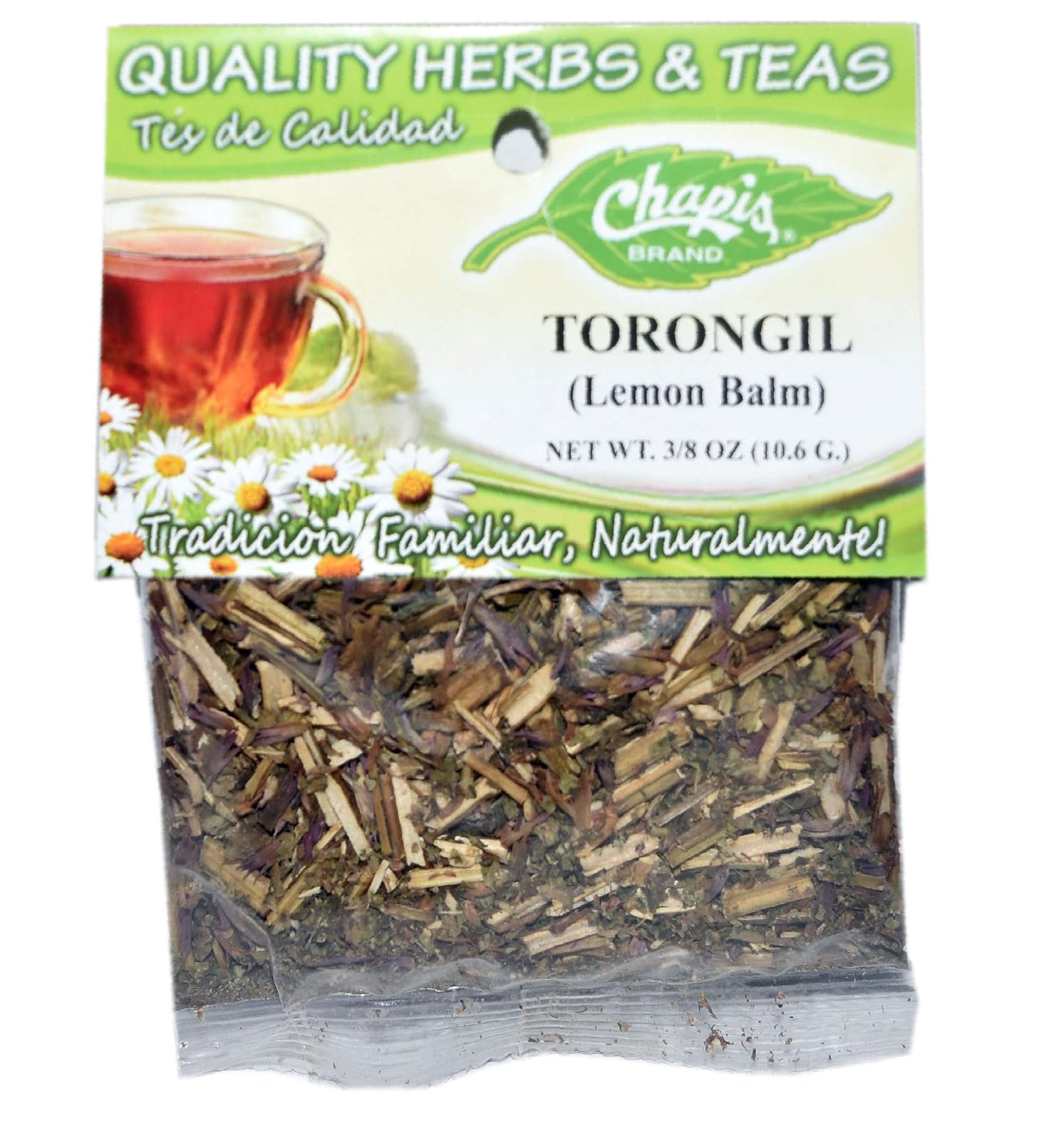 Chapis Torongil herbal tea benefits