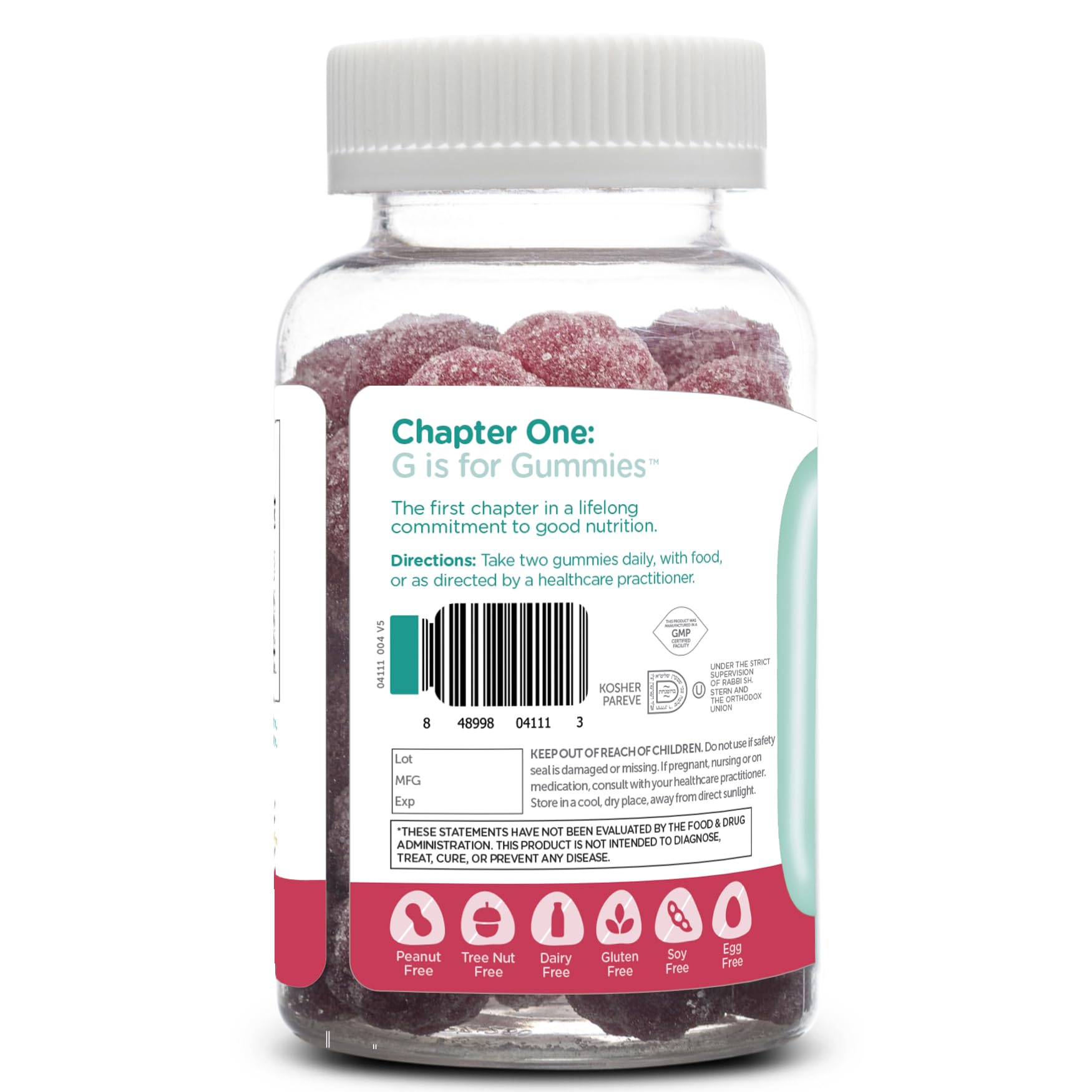 Chapter One magnesium for everyday health